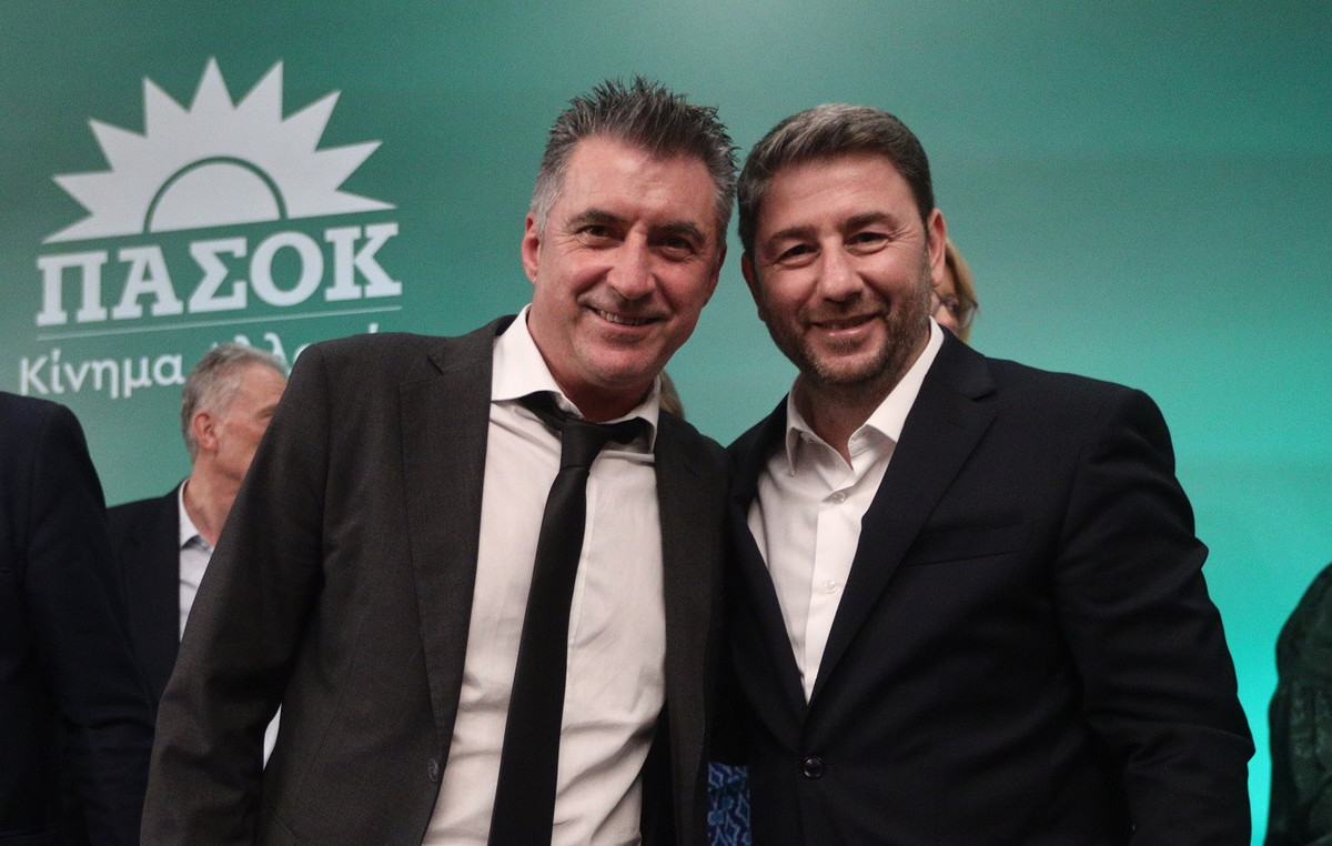Μαρινάκης για Ζαγοράκη: Δεν θυμάμαι ξανά εν ενεργεία ευρωβουλευτή να ...
