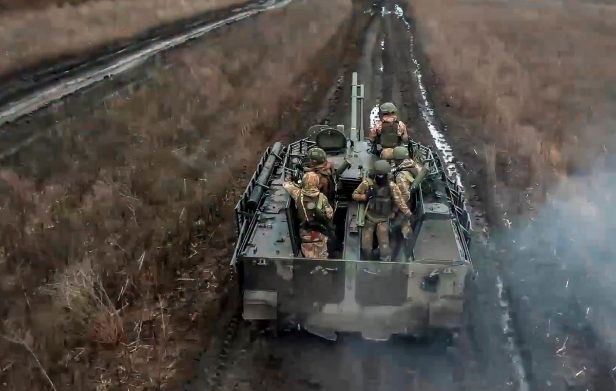 Russian military court sentences Luhansk resident to 16 years in prison ...