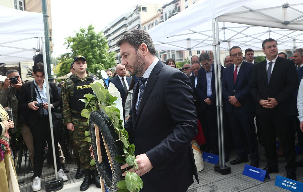 Aνδρουλάκης: Ο αγώνας για διεθνή αναγνώριση της Γενοκτονίας των ...
