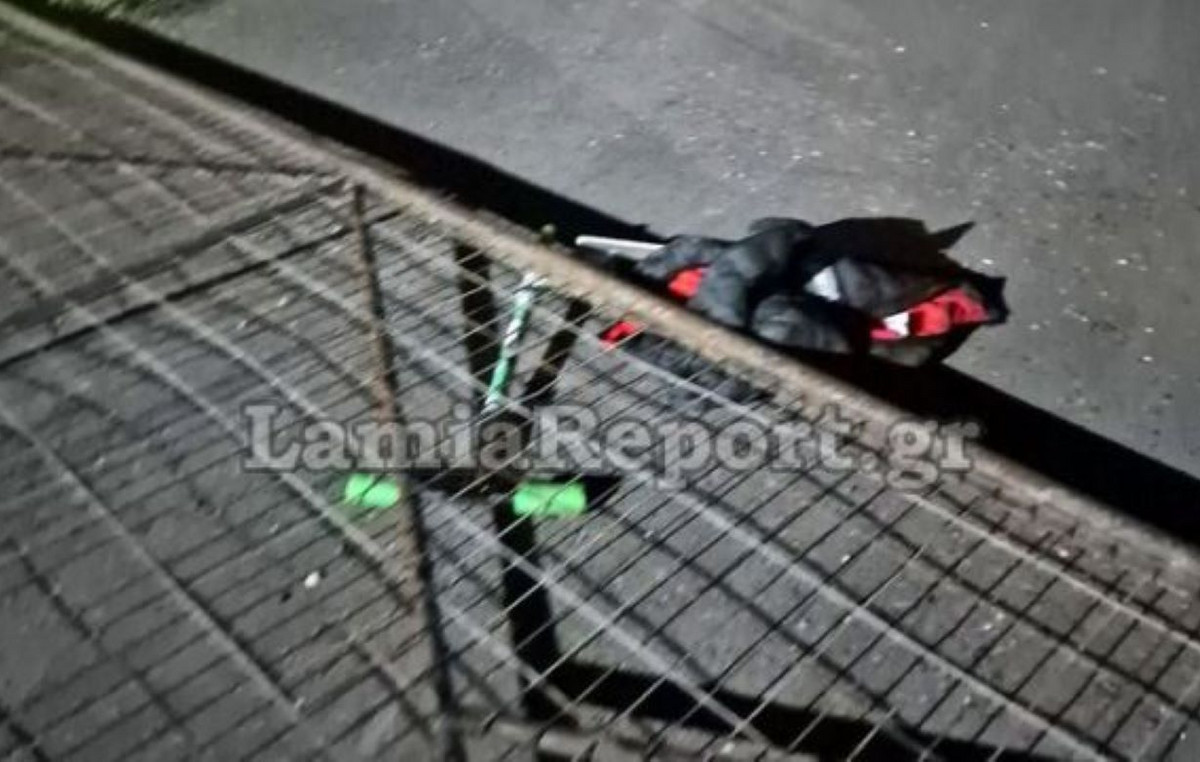 «Είχαμε Άγιο… η πόρτα ζυγίζει 150 κιλά» – Συγκλονίζει ο πατέρας του ...