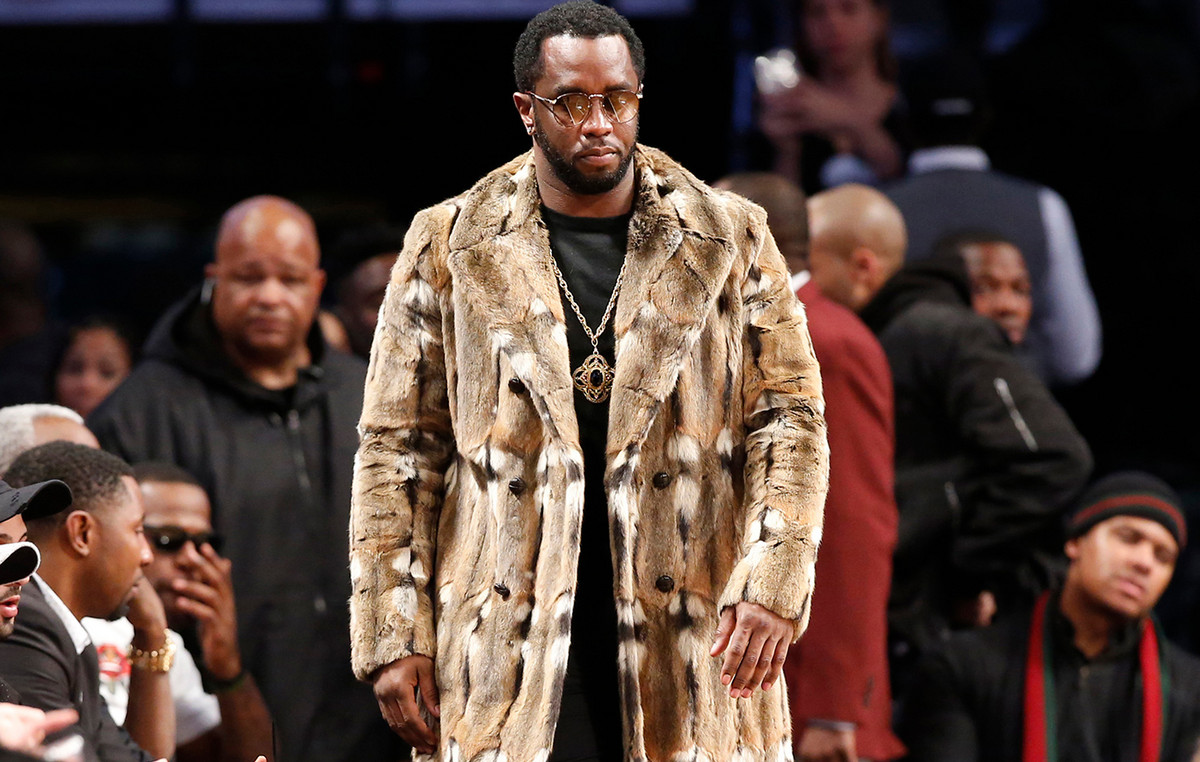 Όταν ο Diddy προσπάθησε να πείσει τον πρίγκιπα William και τον πρίγκιπα ...