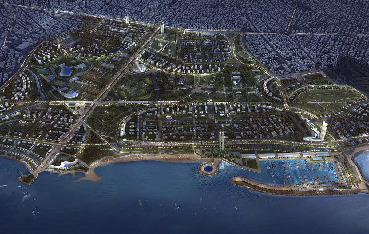 LAMDA Development – Αθανασίου: Το 2026 οι πρώτοι κάτοικοι στην νέα πόλη του Ελληνικού - Newsbeast