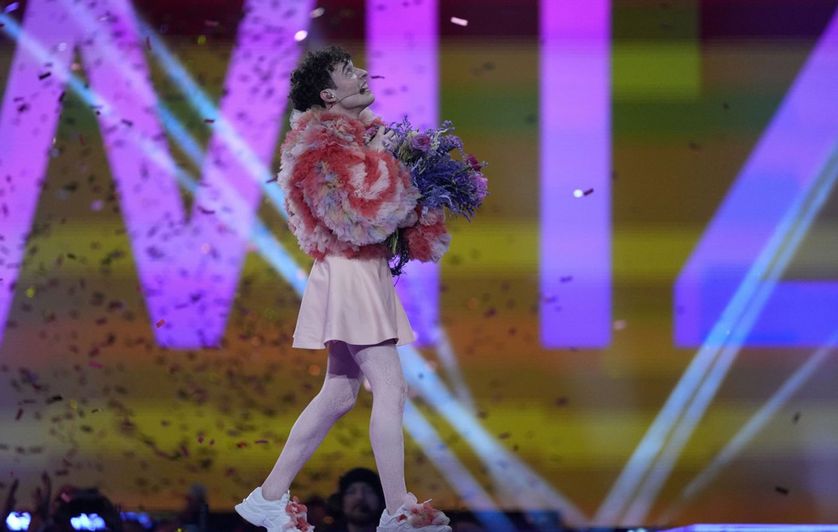 Nemo, το πρώτο non binary άτομο που κερδίζει τη Eurovision – Ποιος ...