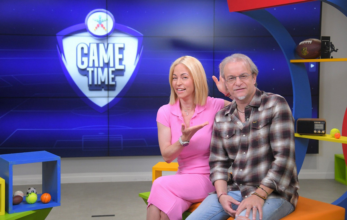 Ο Μίλτος Πασχαλίδης στο ΟΠΑΠ Game Time: «Ήταν το πιο συναρπαστικό ...
