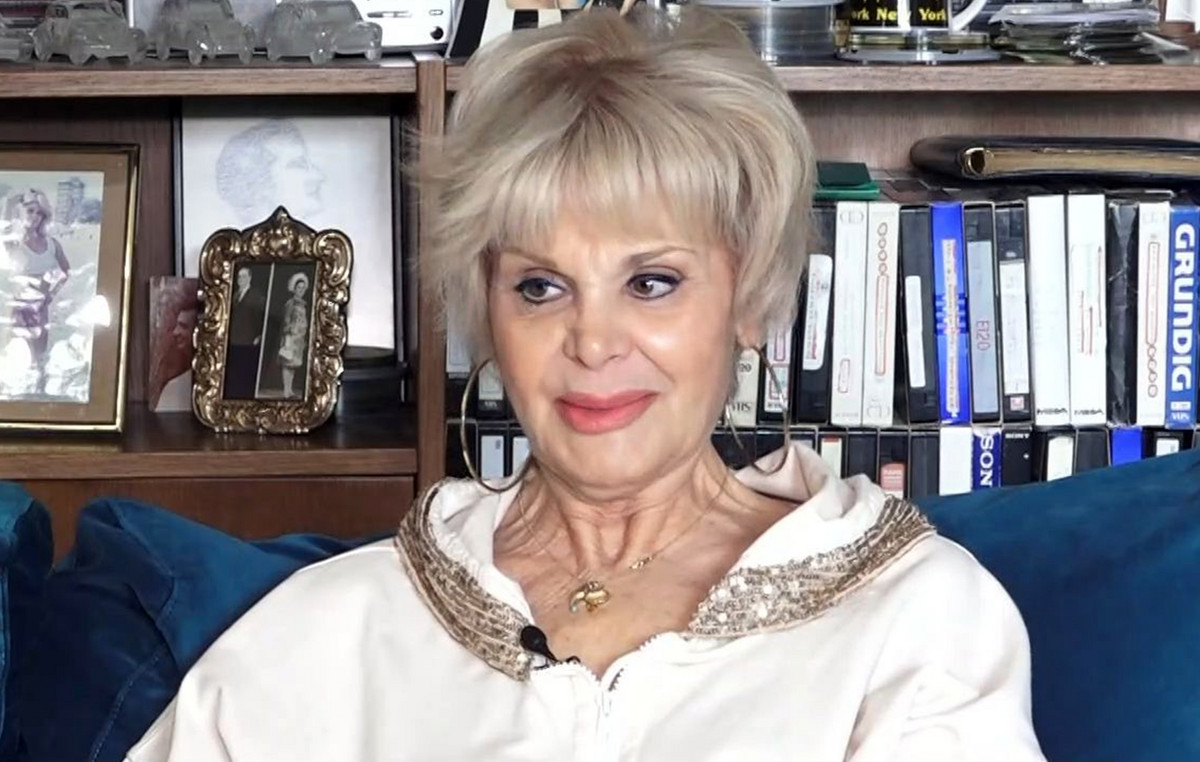 Μαρία Ιωαννίδου: «Ξέρετε ότι είχα σχέση με τον Νταλάρα; Τον αγάπησα ...