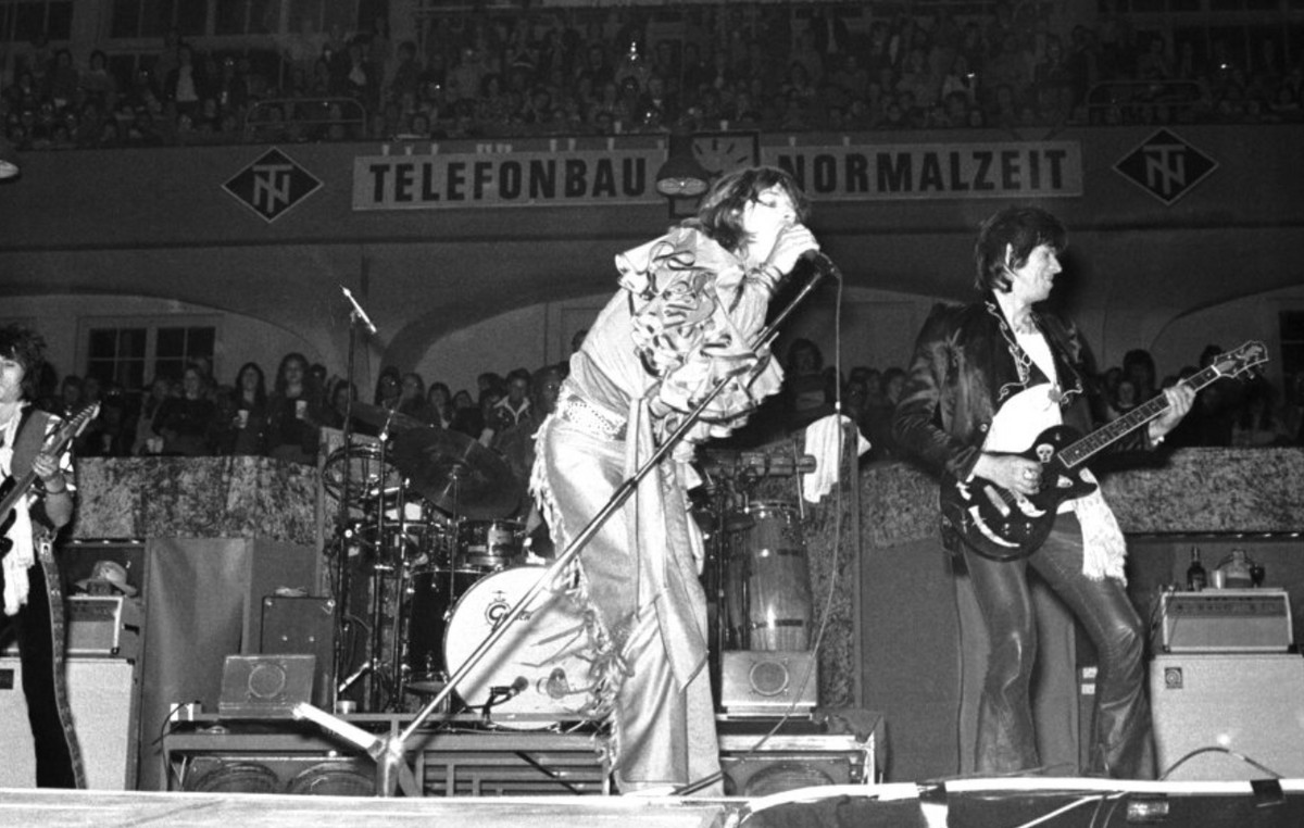 Σαν σήμερα 12 Μαΐου: Οι Rolling Stones ηχογραφούν το «Satisfaction ...