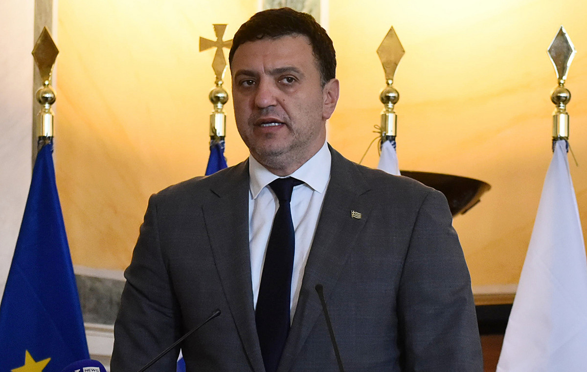 Κικίλιας: Ογδόντα πέντε χρόνια μετά το «Όχι», θλίβομαι γι’ αυτά που ...