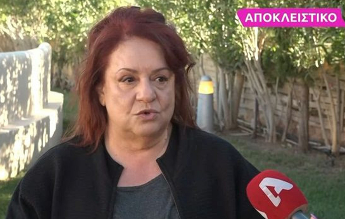 Ελένη Κοκκίδου: Με άγγιζαν σε σημεία που απαγορευόταν – Μου μιλούσαν ...