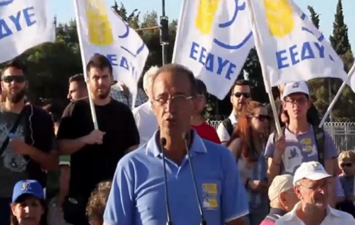 Πέθανε ο γιος του Γρηγόρη Λαμπράκη, Γιώργος – «Έφυγε» την ίδια μέρα με ...