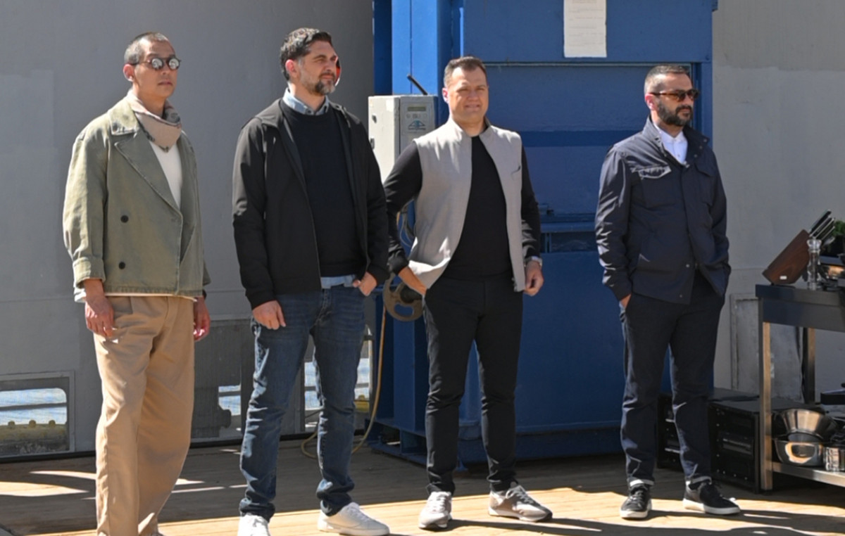 MasterChef: Η νέα δοκιμασία θα γίνει εν πλω και θα προκαλέσει… ναυτία ...