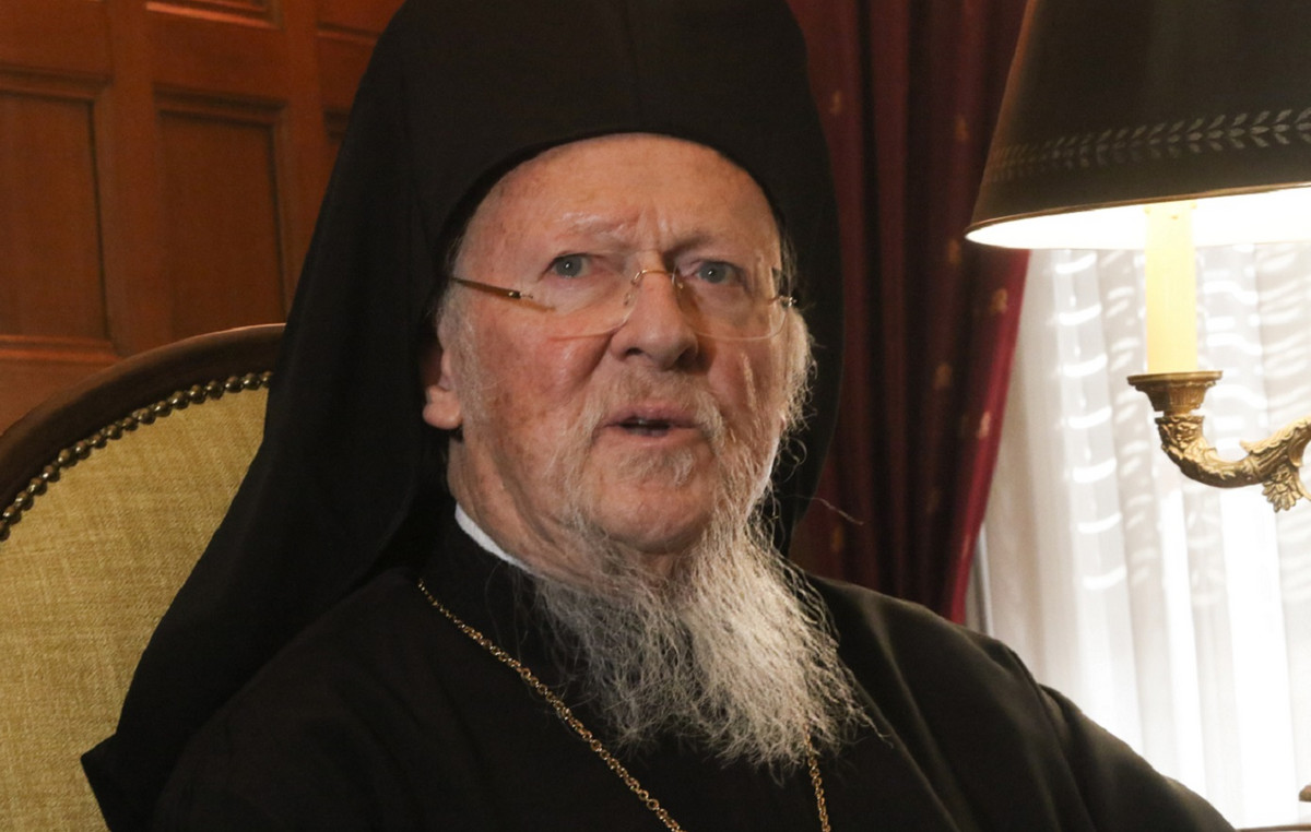 Διεθνές Συνέδριο των Αρχόντων του Οικουμενικού Θρόνου με αντικείμενο ...