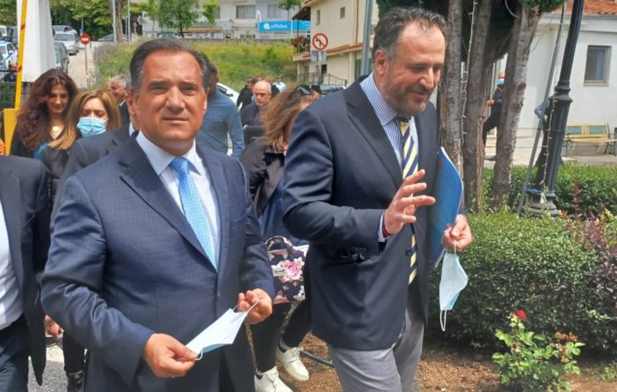 Γεωργιάδης: Το Μποδοσάκειο νοσοκομείο Πτολεμαϊδας θα είναι το ...