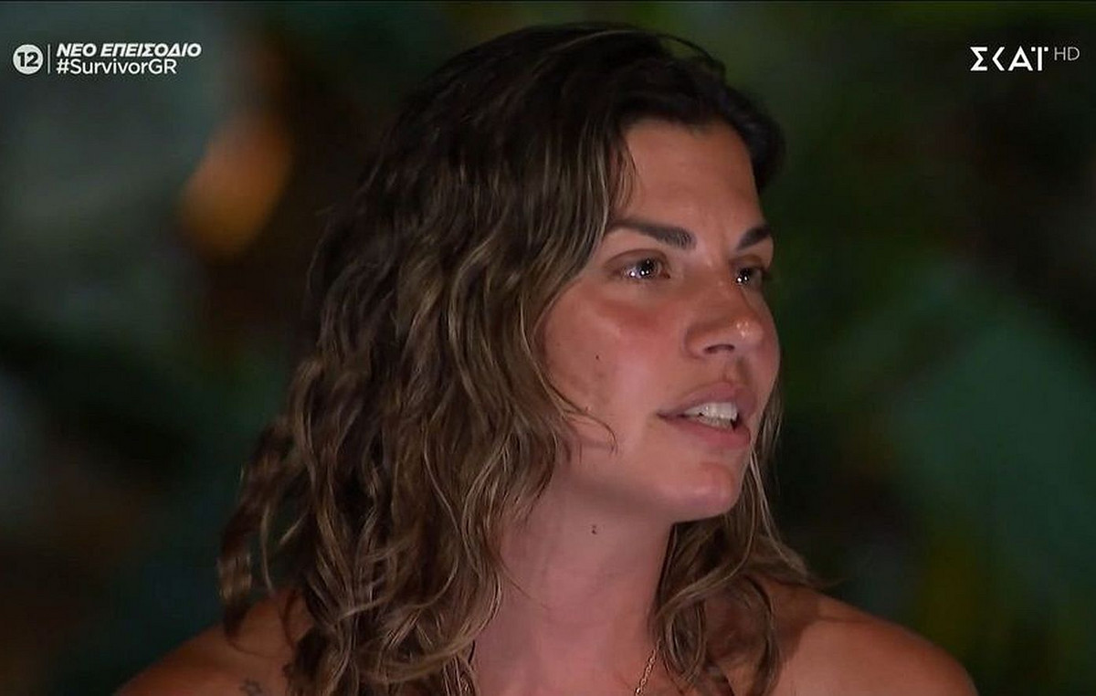 Survivor: Υποψήφια προς αποχώρηση η Σταυρούλα Χρυσαειδή - Newsbeast