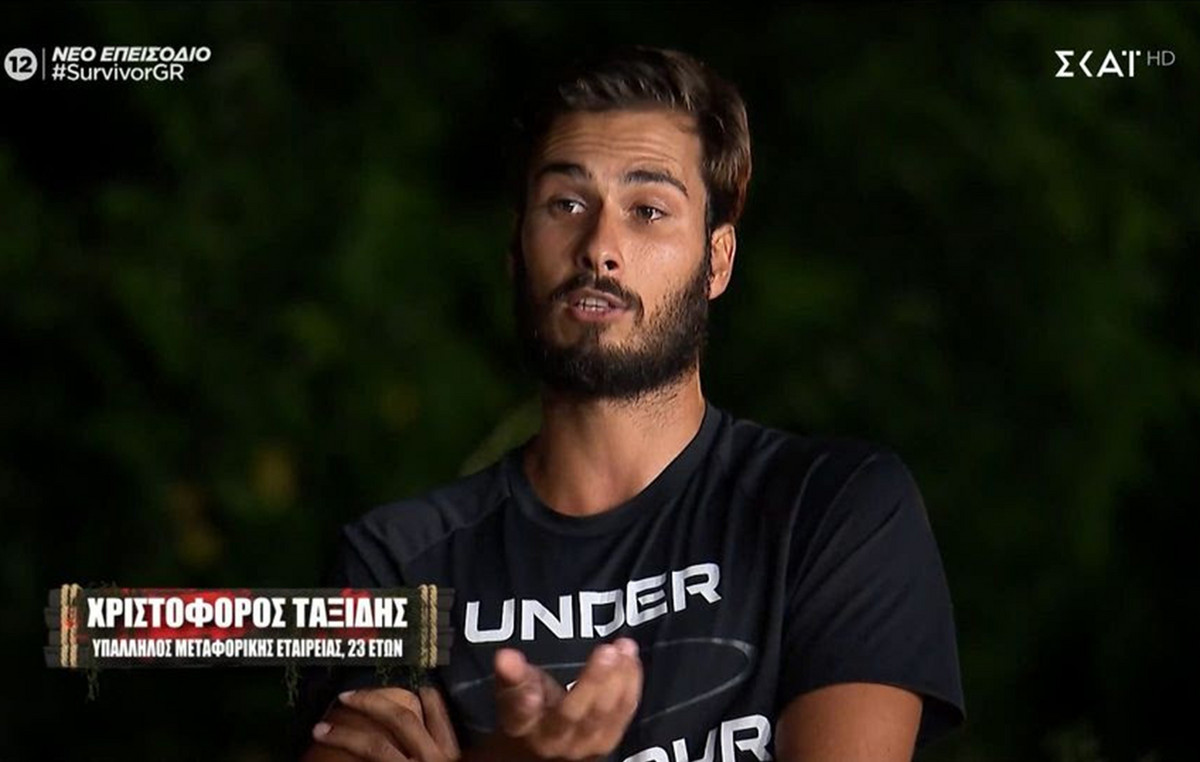 Survivor: «Κόψ’ το γιατί μου έχεις σπάσει τα…» – Χαμός με Φάνη και ...