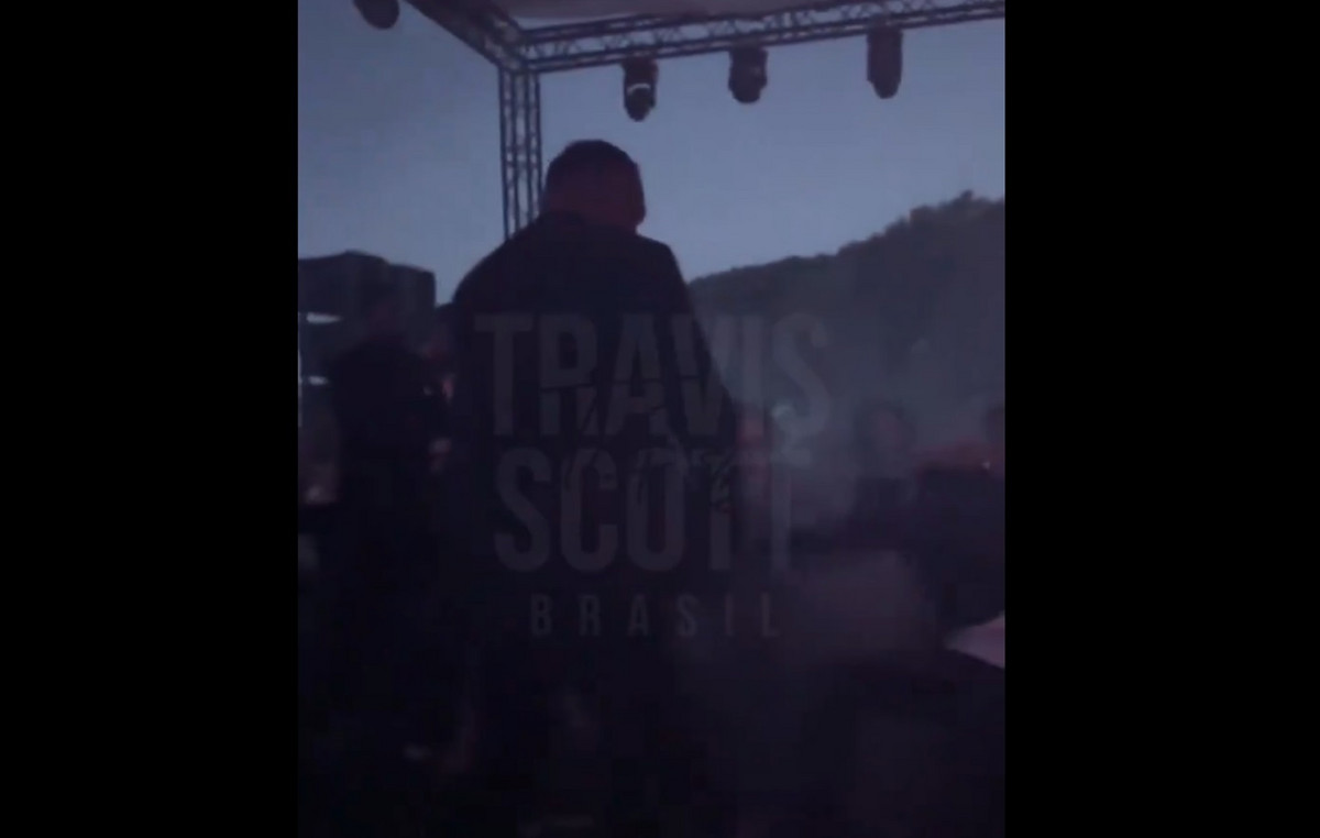 Πιάστηκαν στα χέρια στις Κάννες – Τράβις Σκοτ, Τάιγκα και ο σύντροφος ...