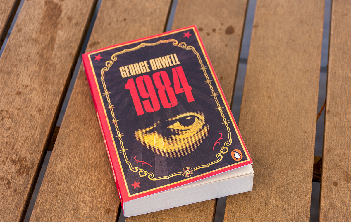 Σαν σήμερα 8 Ιουνίου: Εκδίδεται το «1984» του Τζορτζ Όργουελ – Ο ...