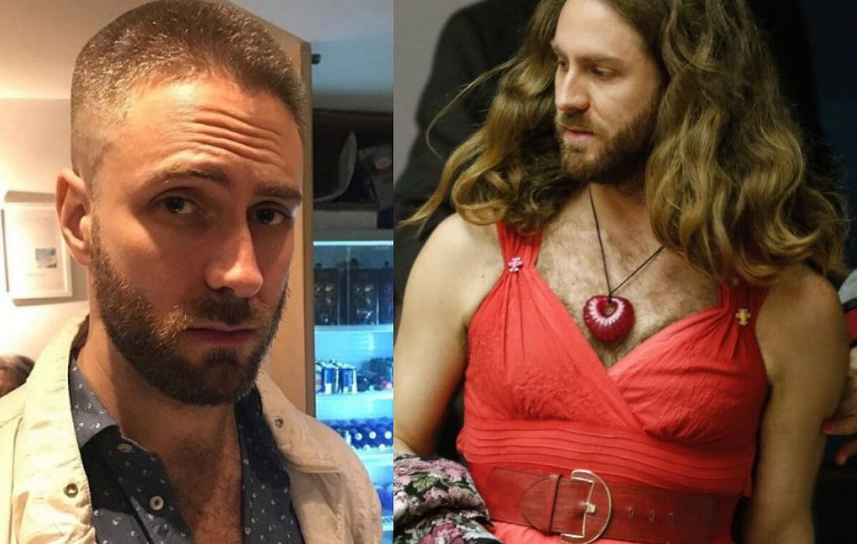 Ιάσων Δούσης: Είμαι σε σχέση με τον Δημήτρη, δεν αποκλείω το ενδεχόμενο ...