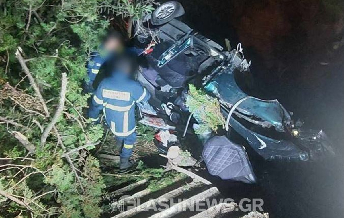 Μάχη για τη ζωή της δίνει η 19χρονη που τραυματίστηκε σε τροχαίο στην ...