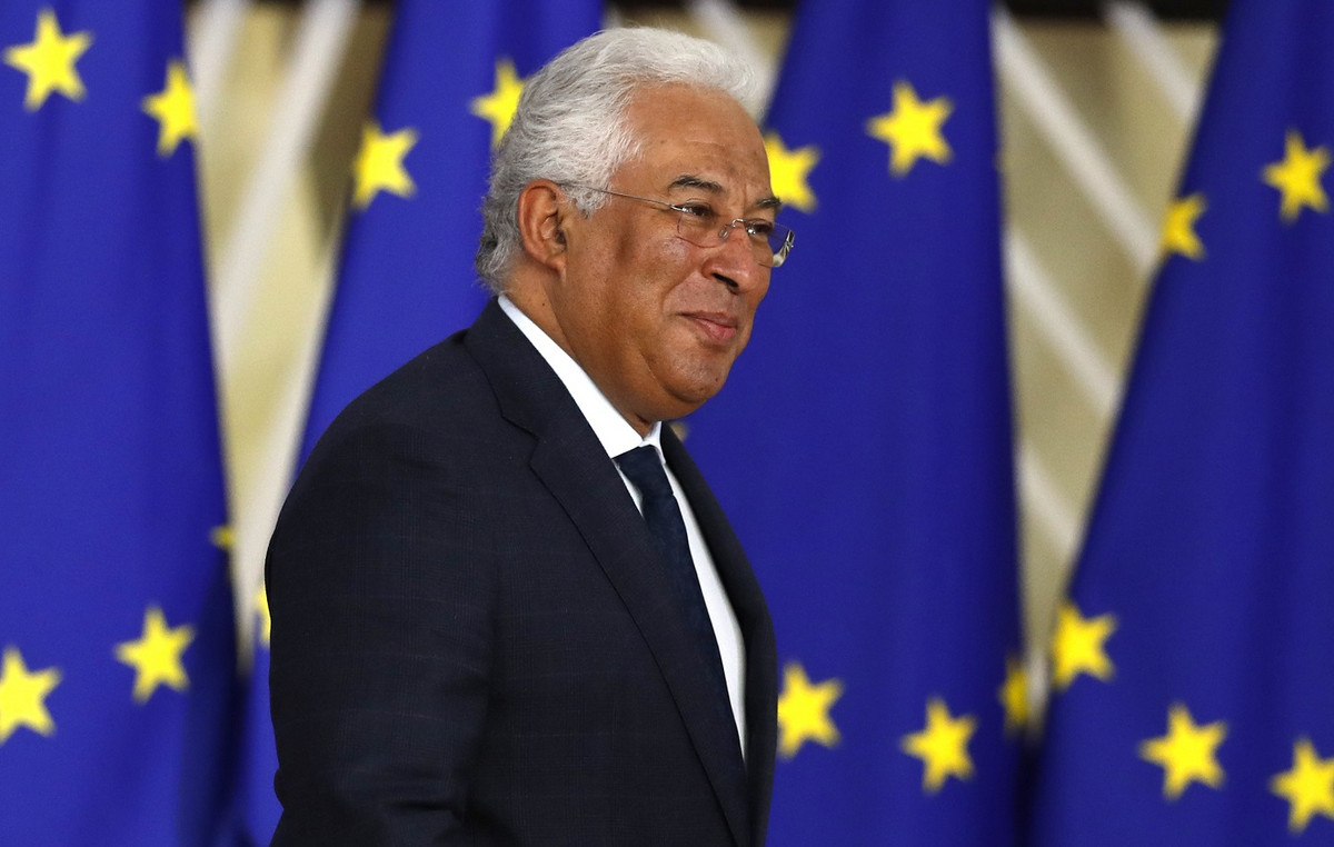 Antonio Costa for Ukraine: Significant first step towards ending war ...