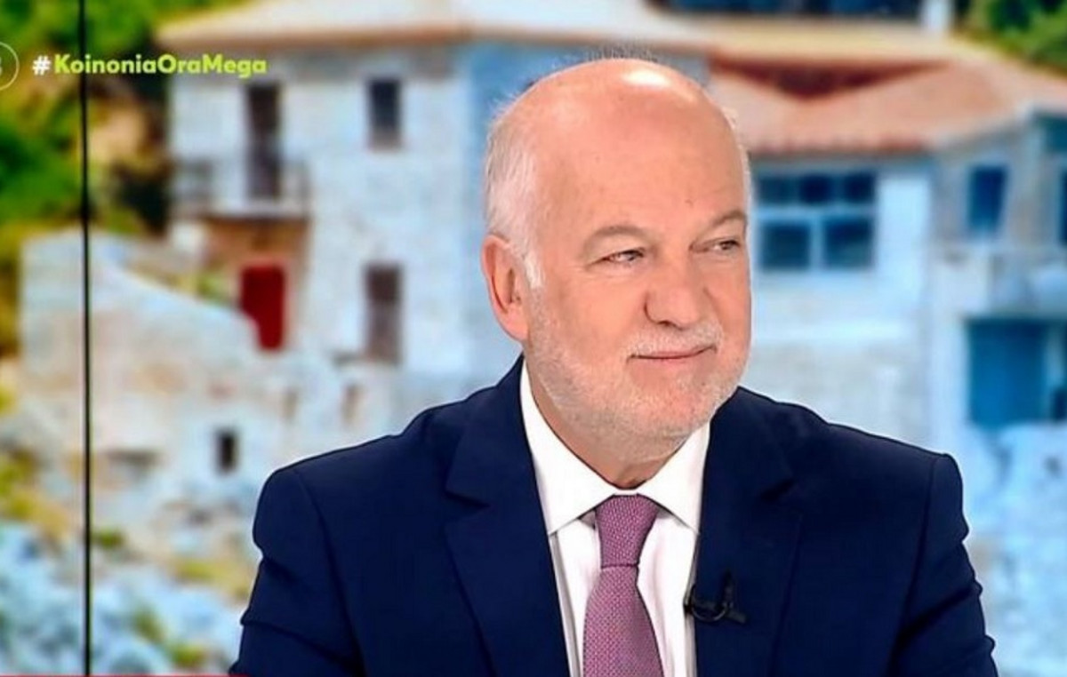 Φλωρίδης για υπόθεση Λύτρα: Οι εξουσίες είναι ανεξάρτητες, δεν είναι ...