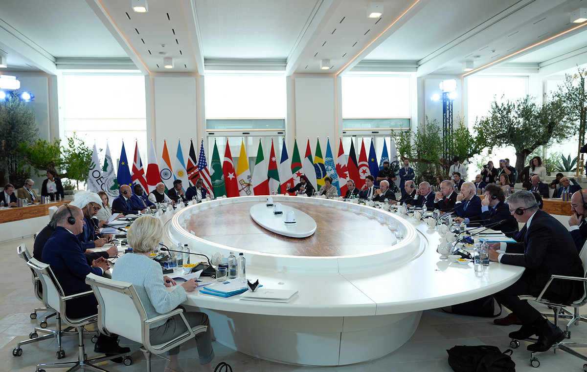 Η G7 θα στηρίξει την Ουκρανία για όσο χρειαστεί – Μήνυμα στην Κίνα για ...