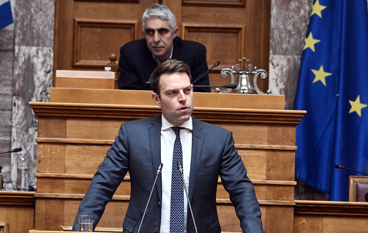 Γιατί ο Κασσελάκης απέλυσε τον Γιώργο Τσίπρα από επιστημονικό συνεργάτη ...