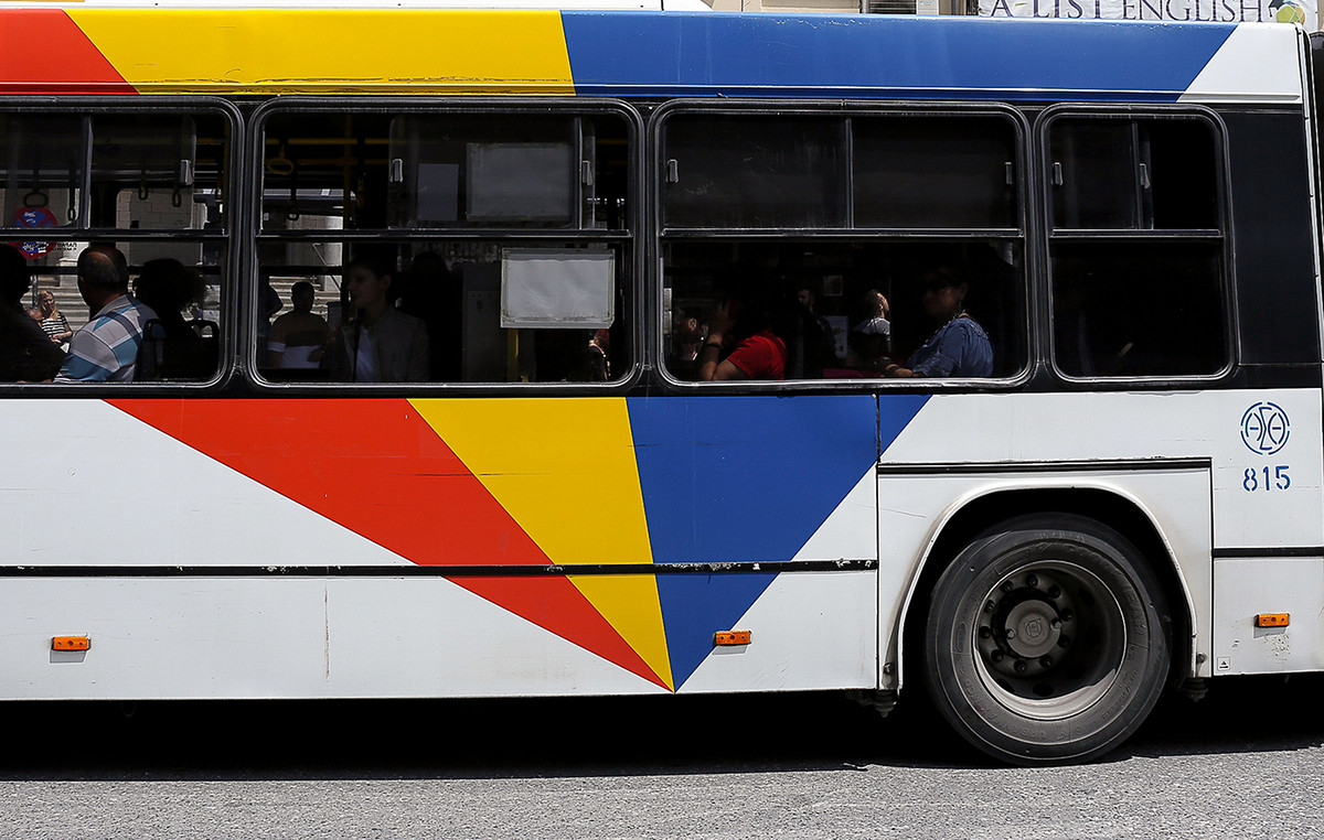 Παρουσιάστηκε ο νέος συγκοινωνιακός χάρτης της Θεσσαλονίκης – Αλλάζουν ...