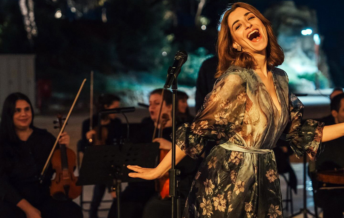 Μαρίζα Ρίζου για τη συμμετοχή της στο «Maestro»: Είχα μεγάλη ανάγκη από ...