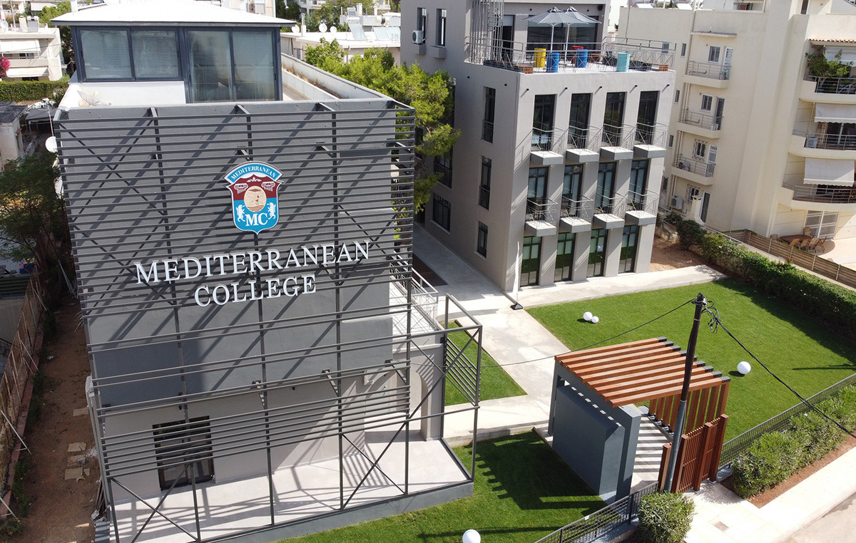 Το Mediterranean College από το 1977 θέτει τις βάσεις για την ιδιωτική ...