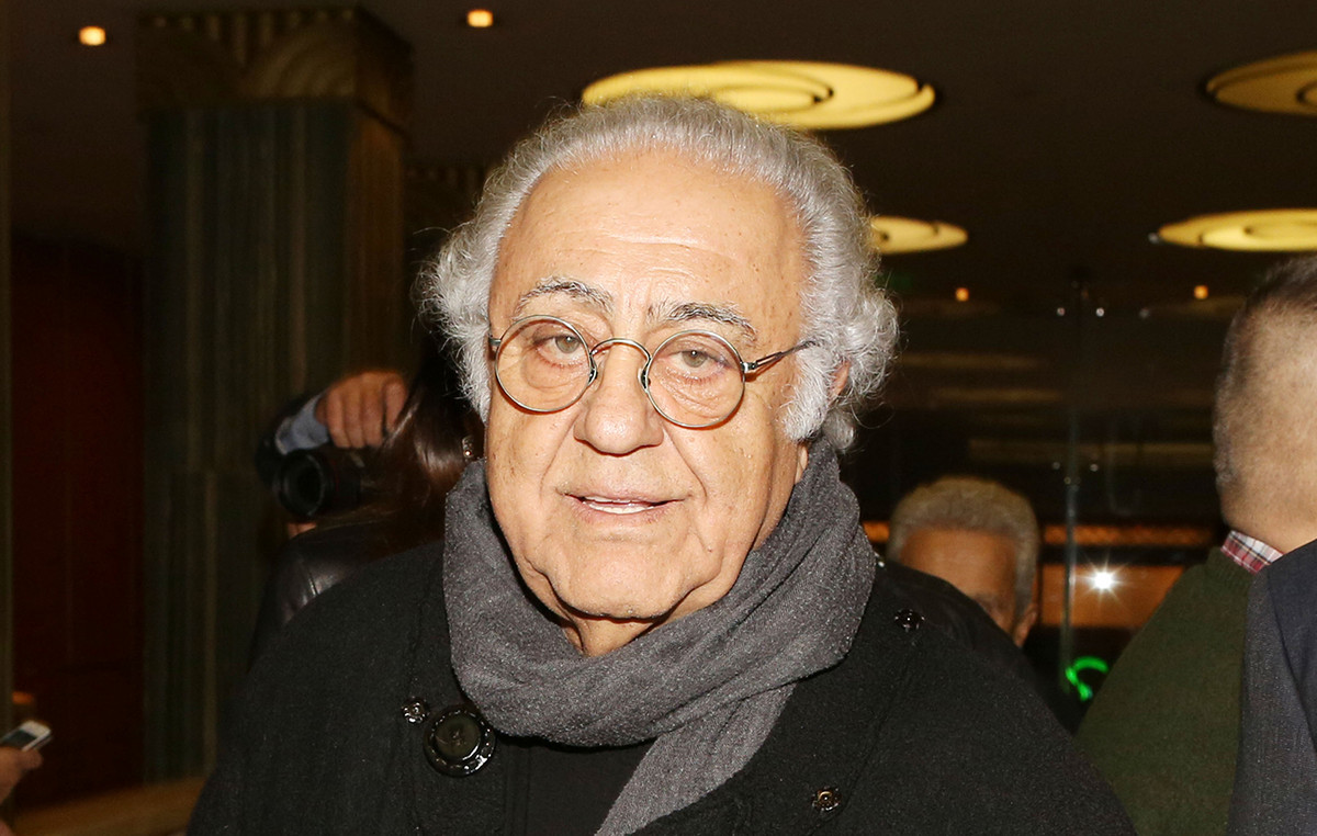 Το «αντίο» της ΕΡΤ στον Τάσο Μπιρσίμ - Newsbeast