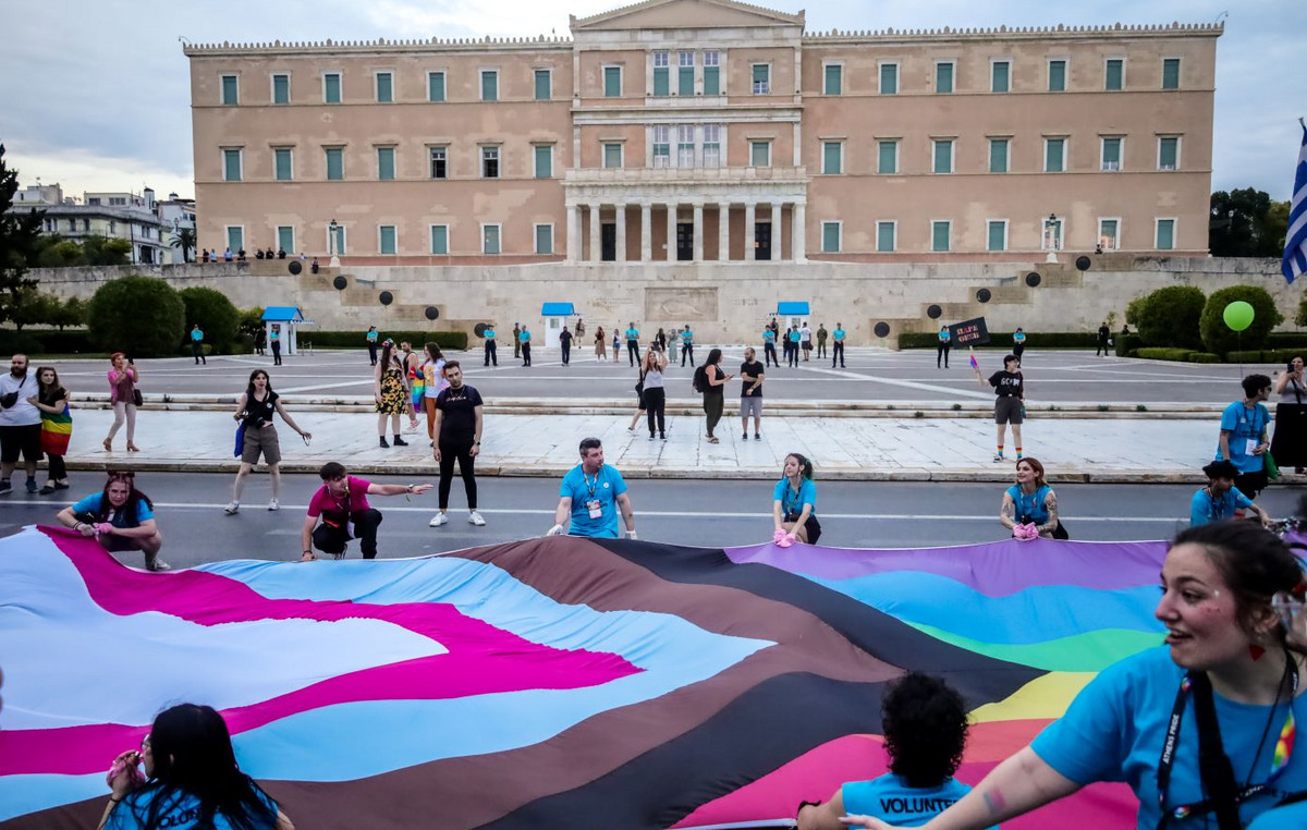Κλειστοί δρόμοι σήμερα στην Αθήνα λόγω του Athens Pride 2024 - Newsbeast