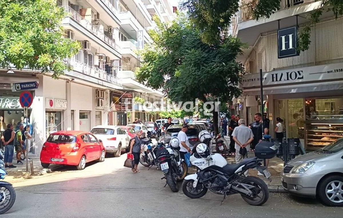 Τραγωδία στη Θεσσαλονίκη: Γυναίκα έπεσε από μπαλκόνι πολυκατοικίας και ...