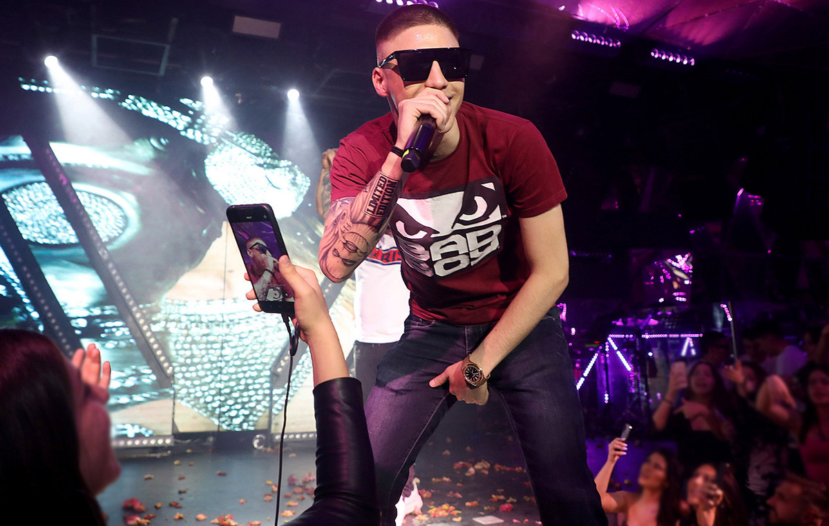 Ελεύθερος ο Trannos μετά τη σύλληψή του στο Καματερό για παράνομη ...