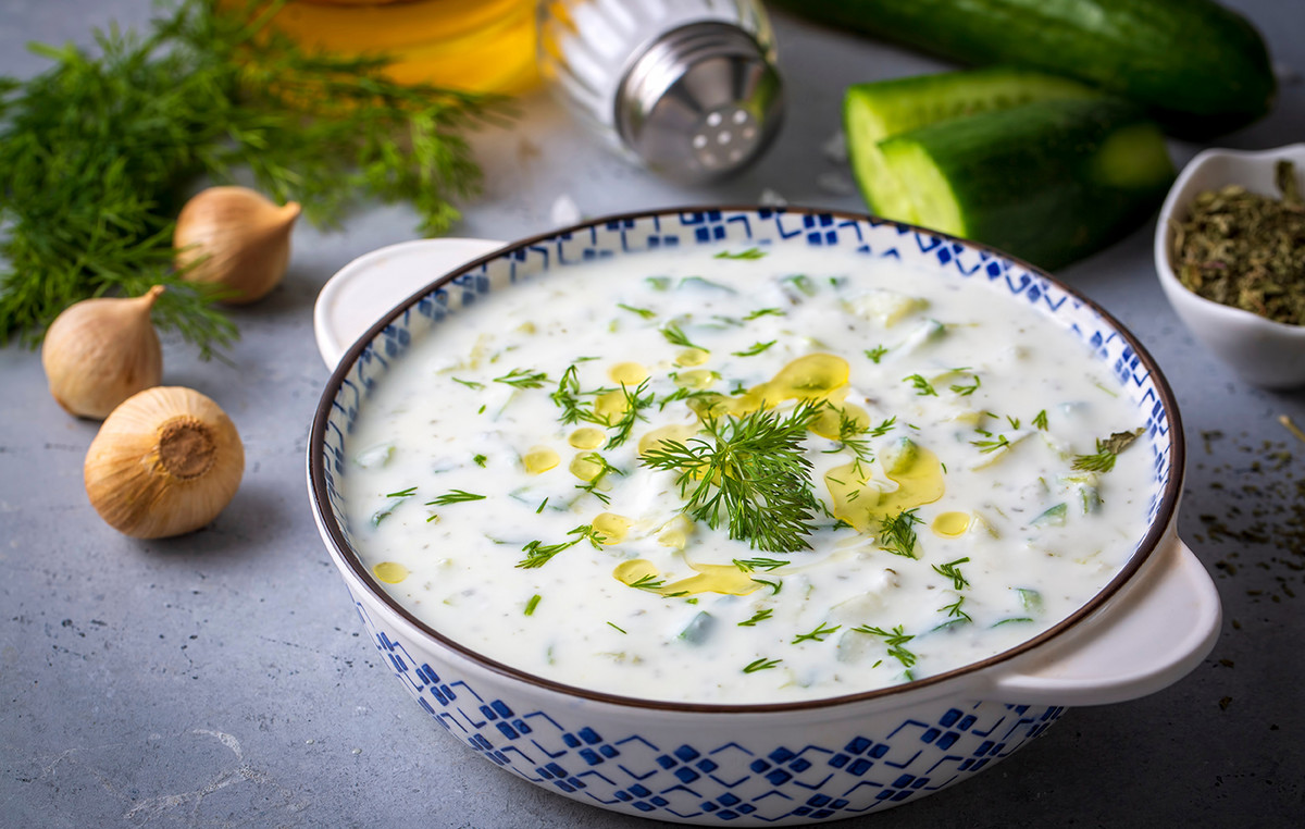 Taste Atlas: Αποθέωση για το τζατζίκι – Η λίστα με τα καλύτερα dips ...