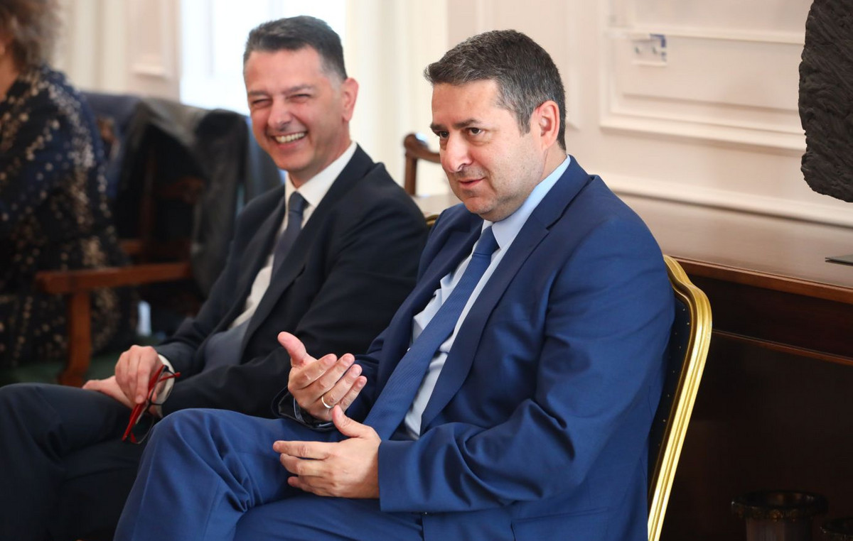 Γιώργος Μυλωνάκης: Ποιος είναι ο νέος υφυπουργός παρά τω Πρωθυπουργώ ...