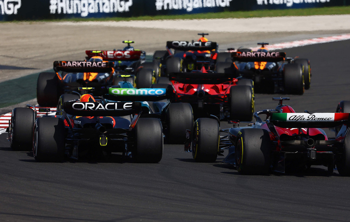 Formula 1: Το 13ο Grand Prix στην Ουγγαρία έρχεται την Κυριακή 21/7 ...