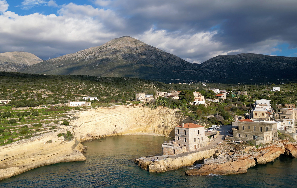Ένα «διαμαντάκι» στη Λακωνία που δεν το γνωρίζει πολύς κόσμος - Newsbeast