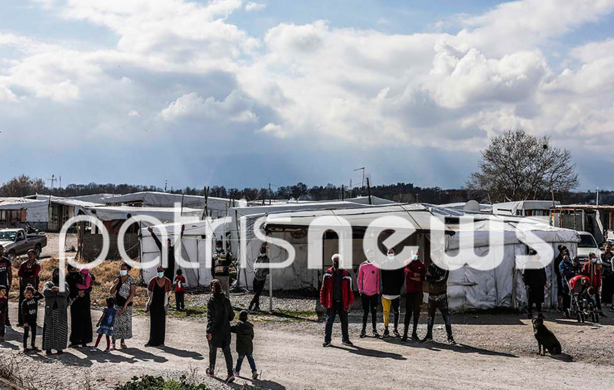 Δεκάδες παιδιά με το ίδιο πατρώνυμο σε καταυλισμούς Ρομά στην Ηλεία ...
