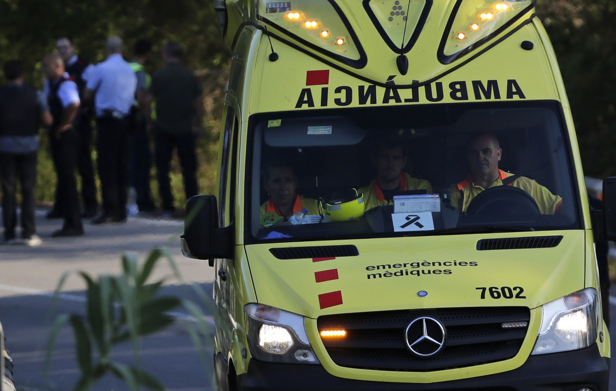 Πάνω από 40 οι τραυματίες σε ατύχημα με λεωφορείο στην Ισπανία, οι ...