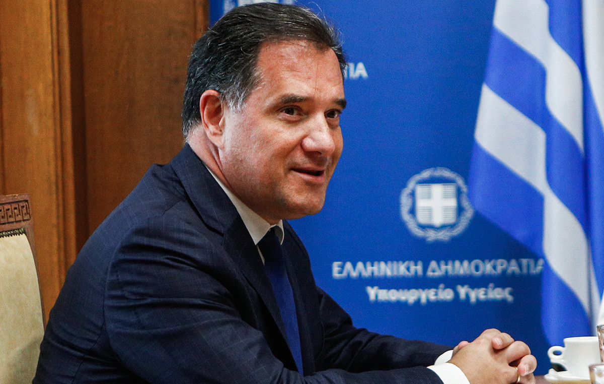 Γεωργιάδης σε Κασσελάκη: Το ποιος και εάν μου παρακολουθούσε κάποιος το ...