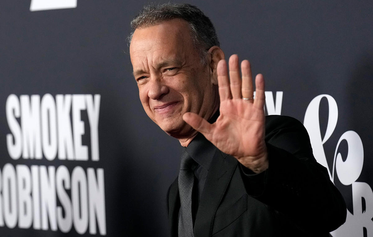 Η νέα ταινία του Τομ Χανκς, Here, και η ανησυχητική τεχνολογία «απο ...