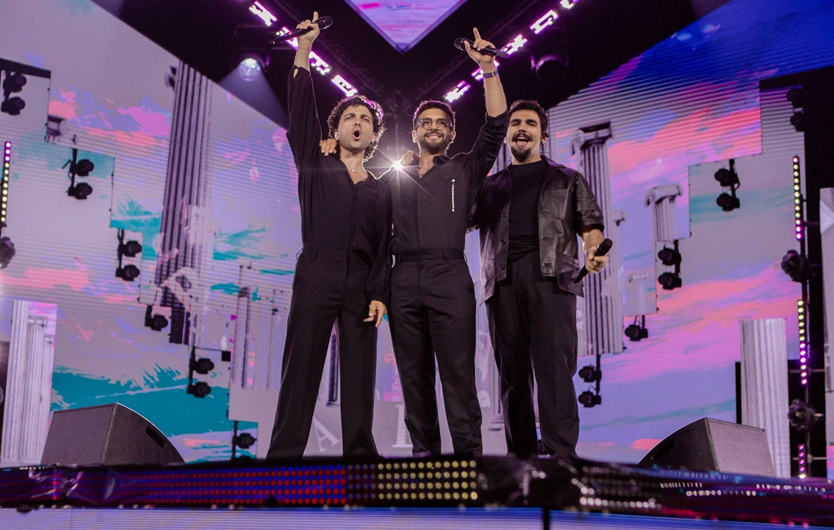 Οι Il Volo επιστρέφουν στην Αθήνα στις 21 Οκτωβρίου - Newsbeast