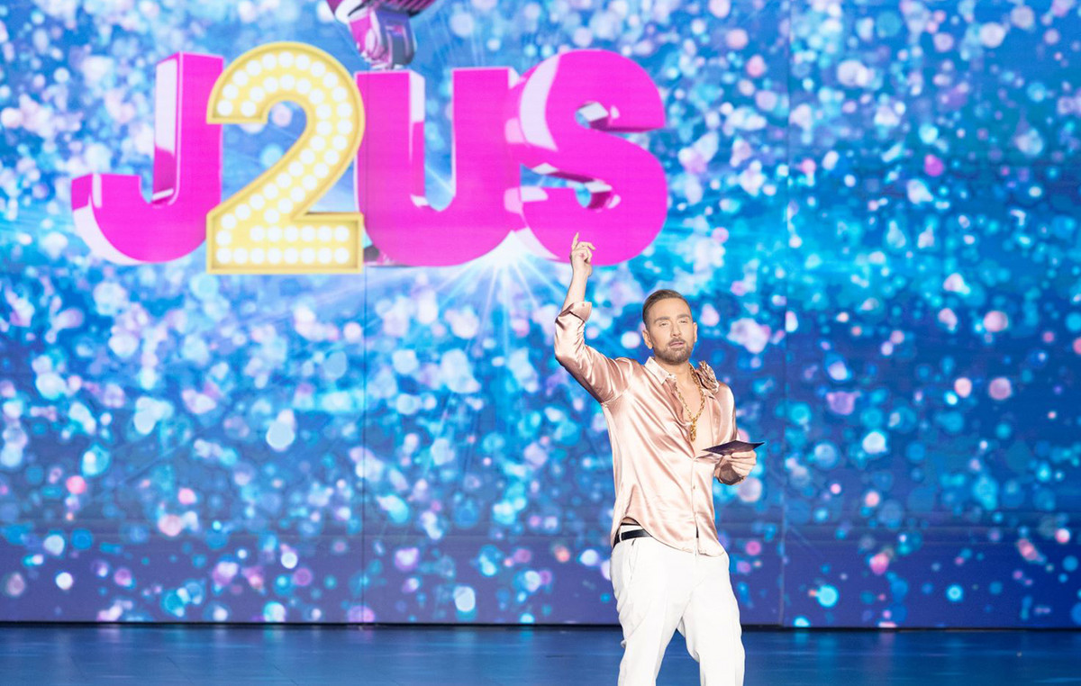 J2US: Απόψε ο φαντασμαγορικός τελικός – Όσα θα δούμε - Newsbeast