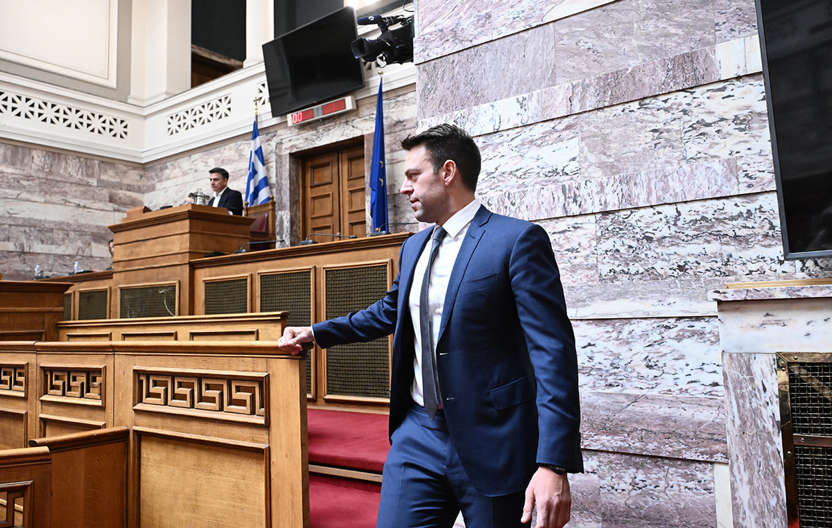 Κασσελάκης στην Κ.Ο. ΣΥΡΙΖΑ: Κορύφωση του κυβερνητικού αδιεξόδου ...