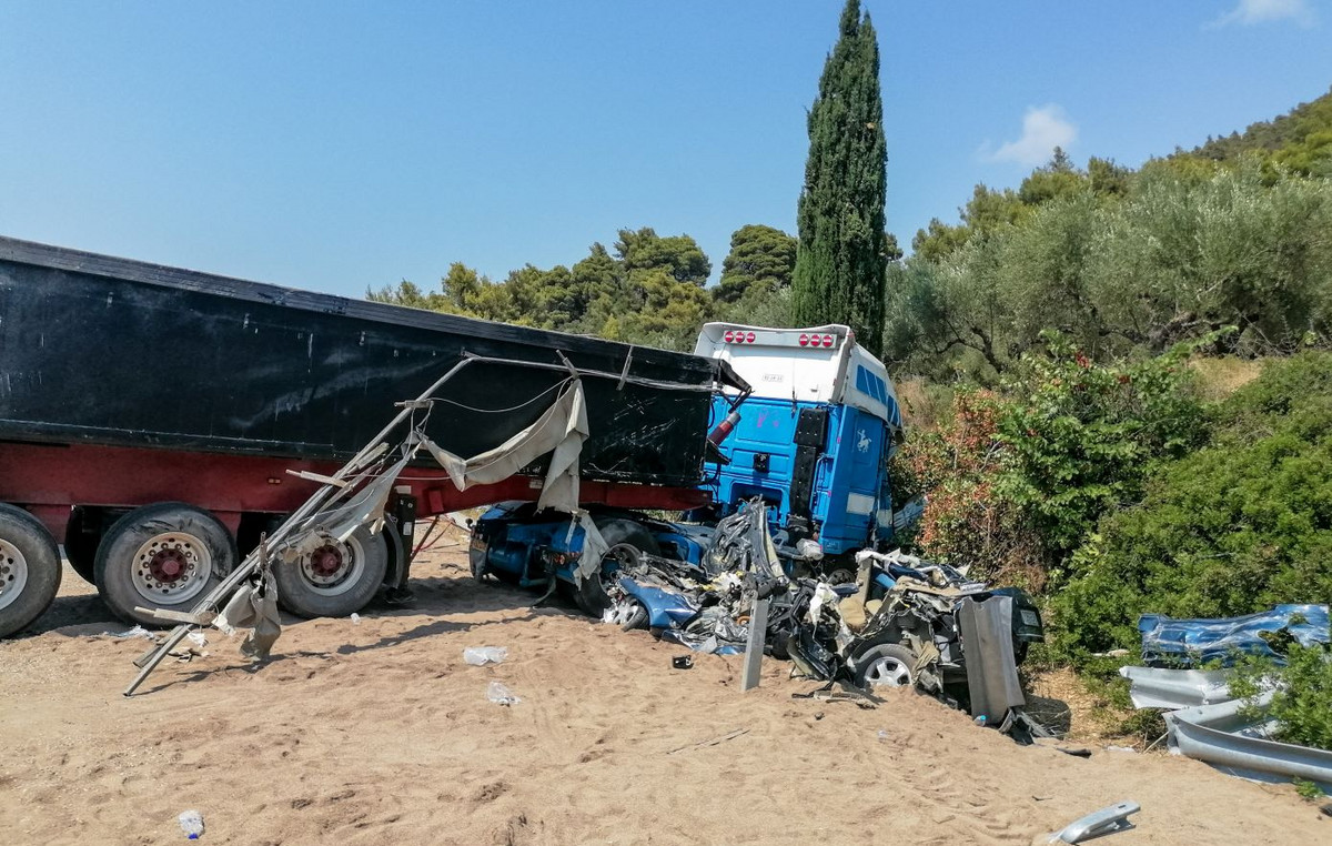 Τραγωδία στην Κυπαρισσία: Ο οδηγός της νταλίκας είχε εμπλακεί και σε ...