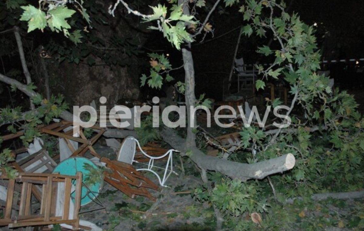 Μπροστά στα μάτια του συζύγου της σκοτώθηκε η 44χρονη στο Λιτόχωρο ...