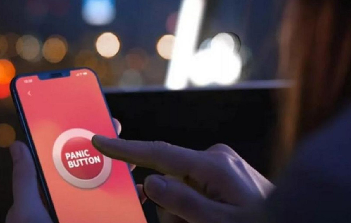 Λάρισα: 42χρονος πάτησε το panic button για ενδοοικογενειακή βία – Συνελήφθη η σύζυγός του ...