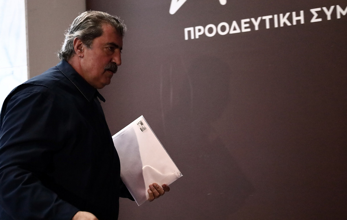 Εκτός Κοινοβουλευτικής Ομάδας του ΣΥΡΙΖΑ ο Παύλος Πολάκης μετά τη νέα ...