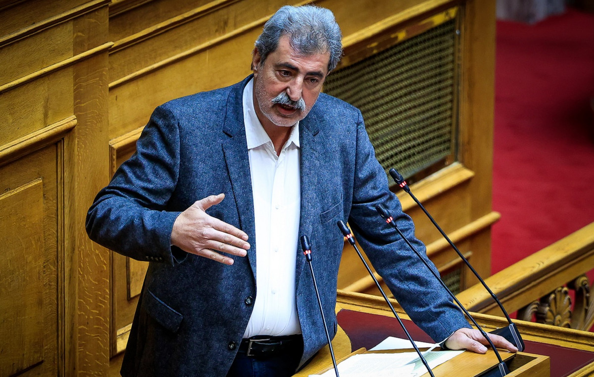 Η πρώτη αντίδραση Πολάκη μετά το επεισόδιο στη Βουλή που οδήγησε στη ...