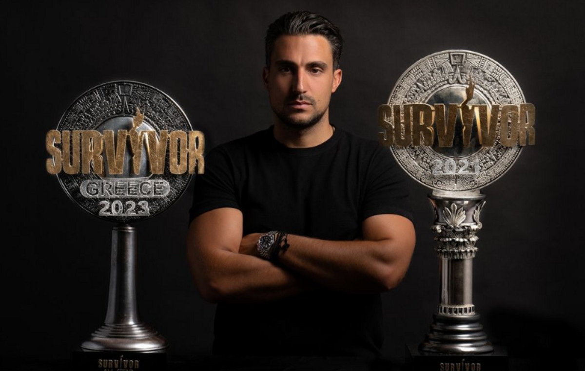 Σάκης Κατσούλης για Survivor: Έγινα καλύτερος άνθρωπος, εις το ...